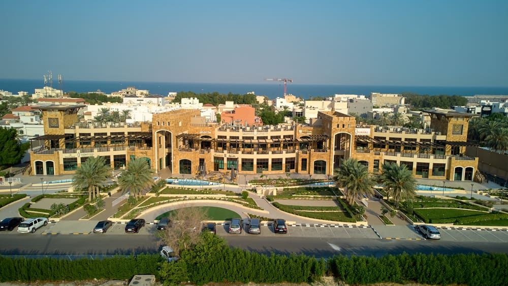 Best Mexican Restaurant in Kuwait - Azteca Abu Hasaniya